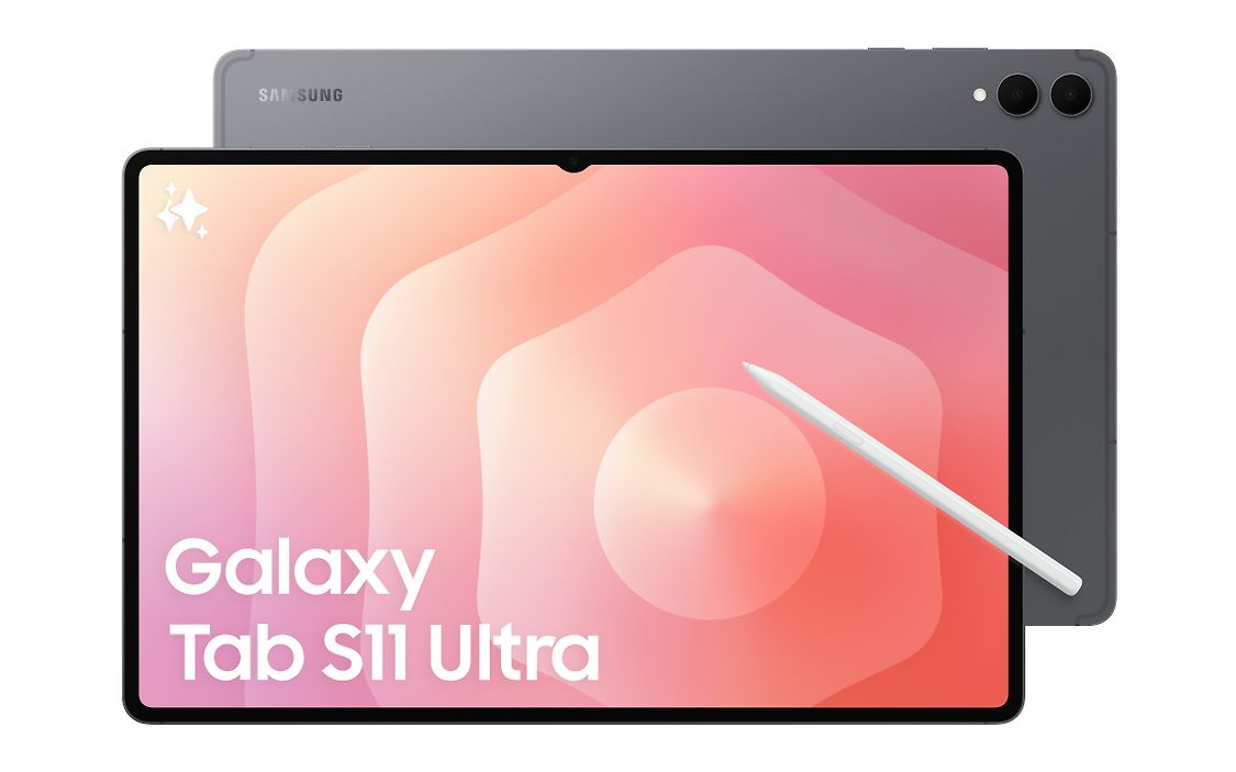 Samsung Galaxy Tab S11 Ultra 14,6" WiFi tabletti, 12 Gt / 256 Gt ...