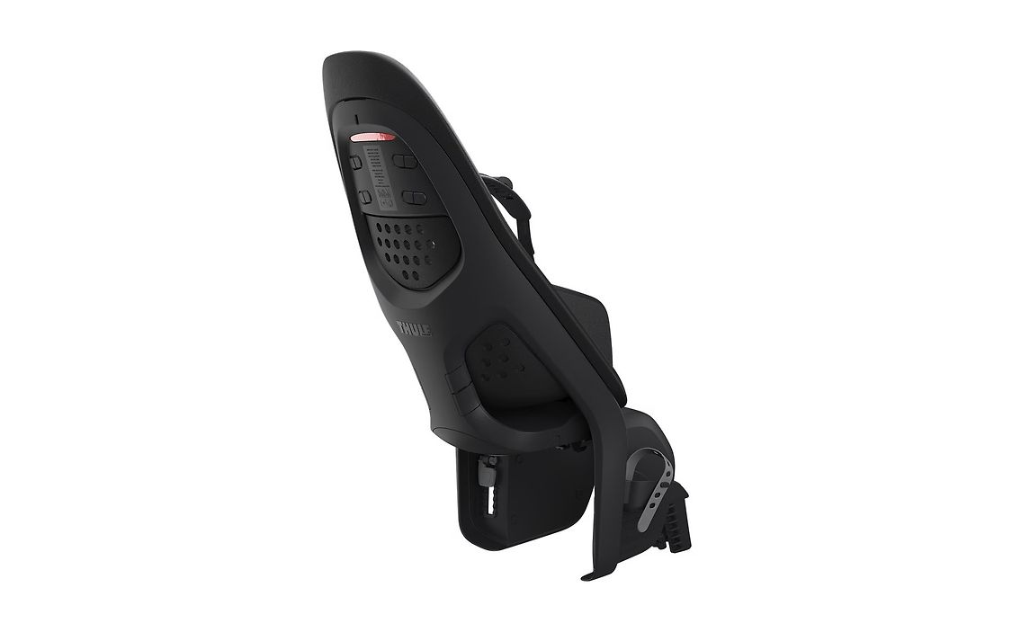 Thule Yepp 2 Maxi child seat, frame mount, midnight black ...