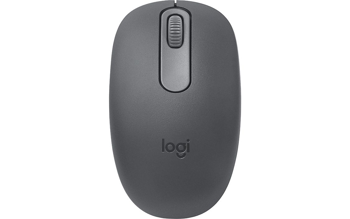 Logitech M196 Bluetooth-hiiri, grafiitti – Verkkokauppa.com