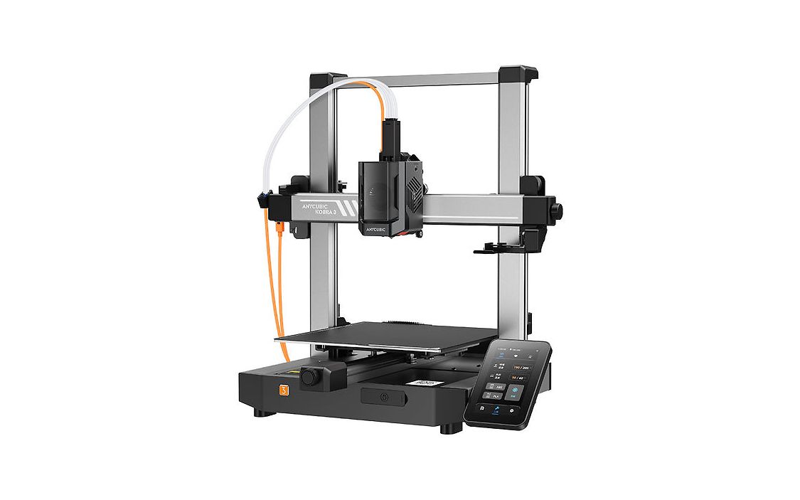 Anycubic Kobra 3 -3D-tulostin – Verkkokauppa.com