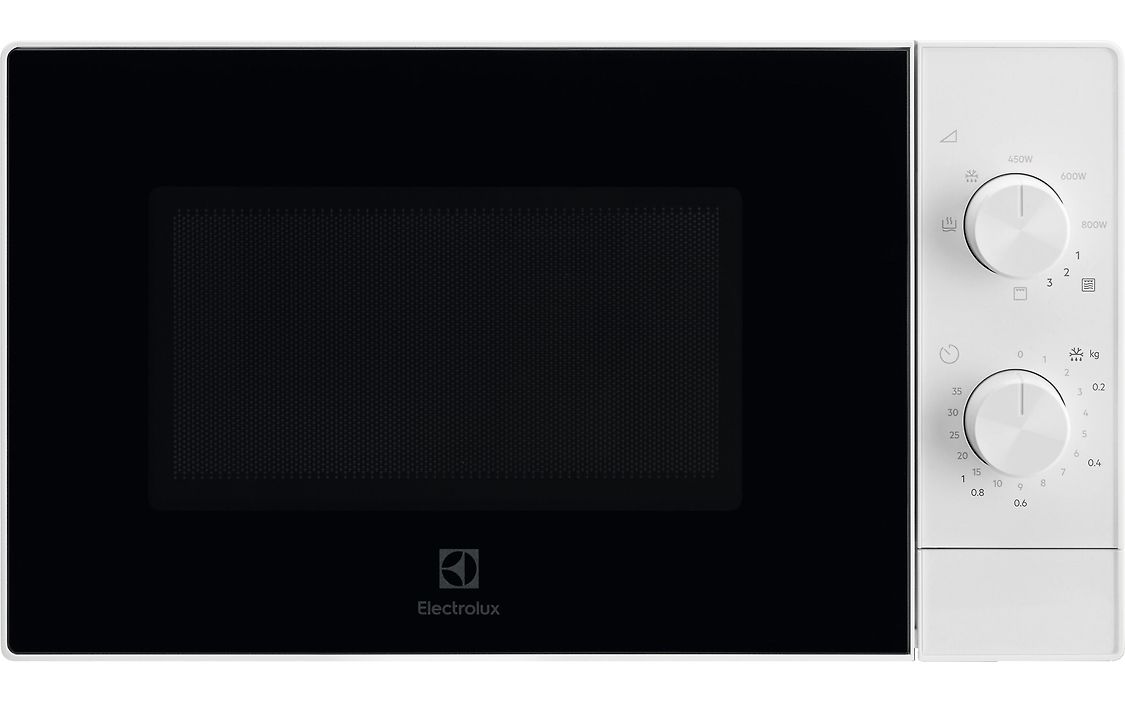 Electrolux EMZ421MMW mikroaaltouuni, valkoinen – Verkkokauppa.com