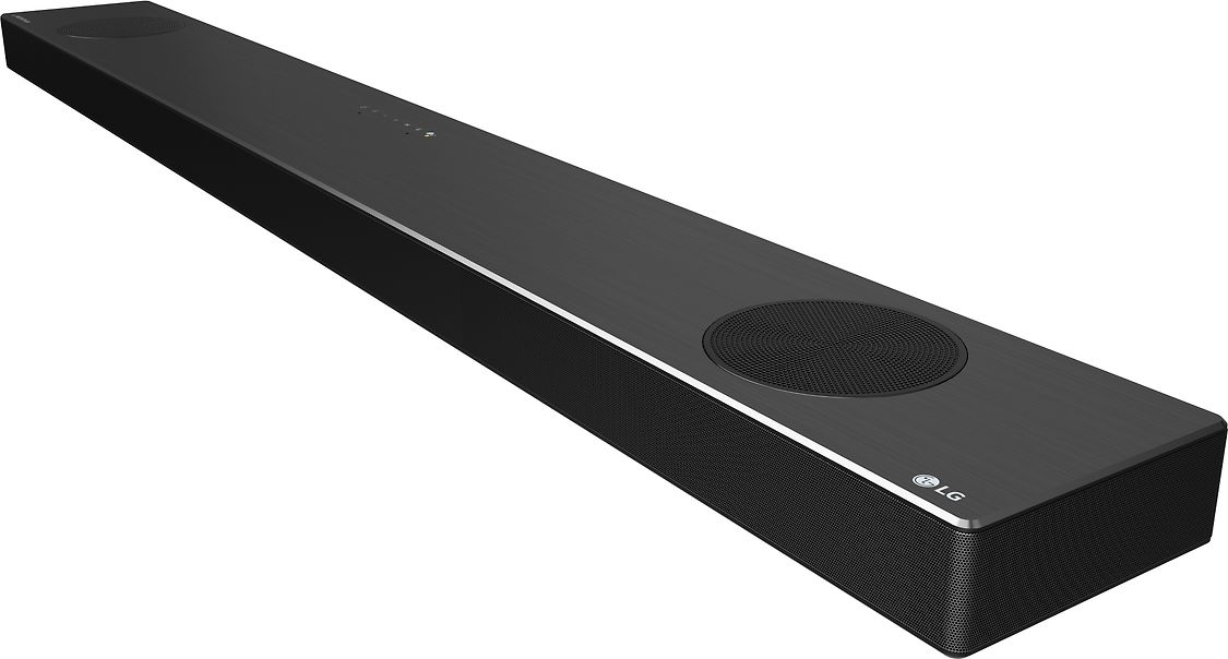 LG SN9YG 5.1.2 Dolby Atmos Soundbar -äänijärjestelmä langattomalla ...