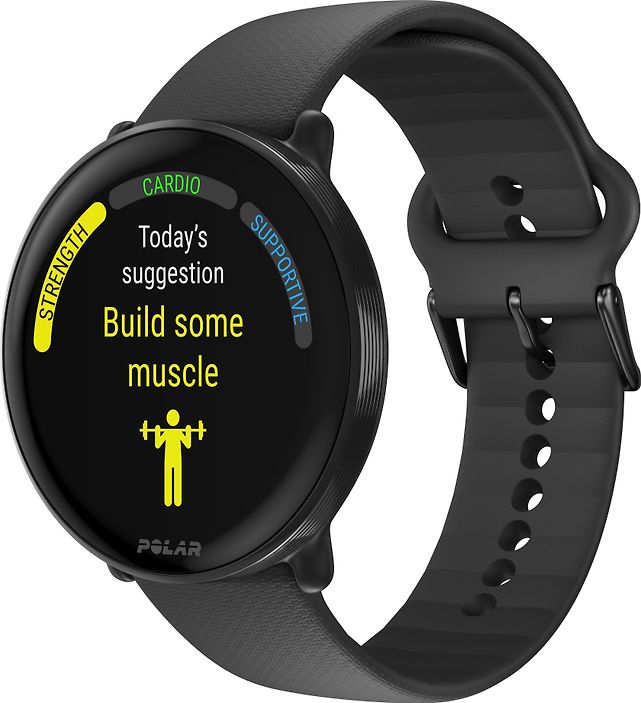 Polar Ignite 3 -urheilukello, musta – Verkkokauppa.com Polar Ignite 3 -urheilukello, musta – Verkkokauppa.com