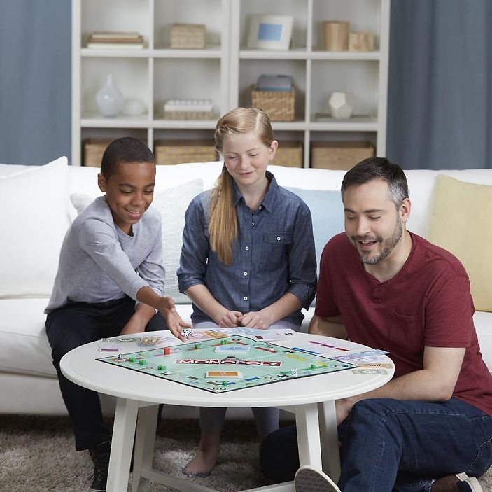 Monopoly Classic -lautapeli – Verkkokauppa.com