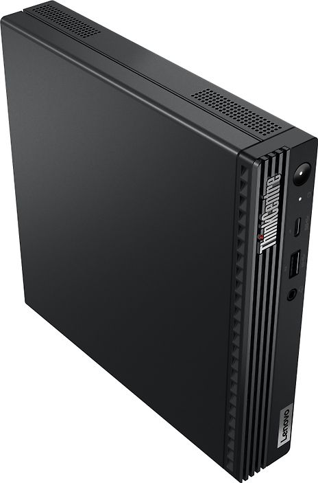 Lenovo ThinkCentre M60e Tiny -työasema, Win 10 Pro (11LV008UMX ...