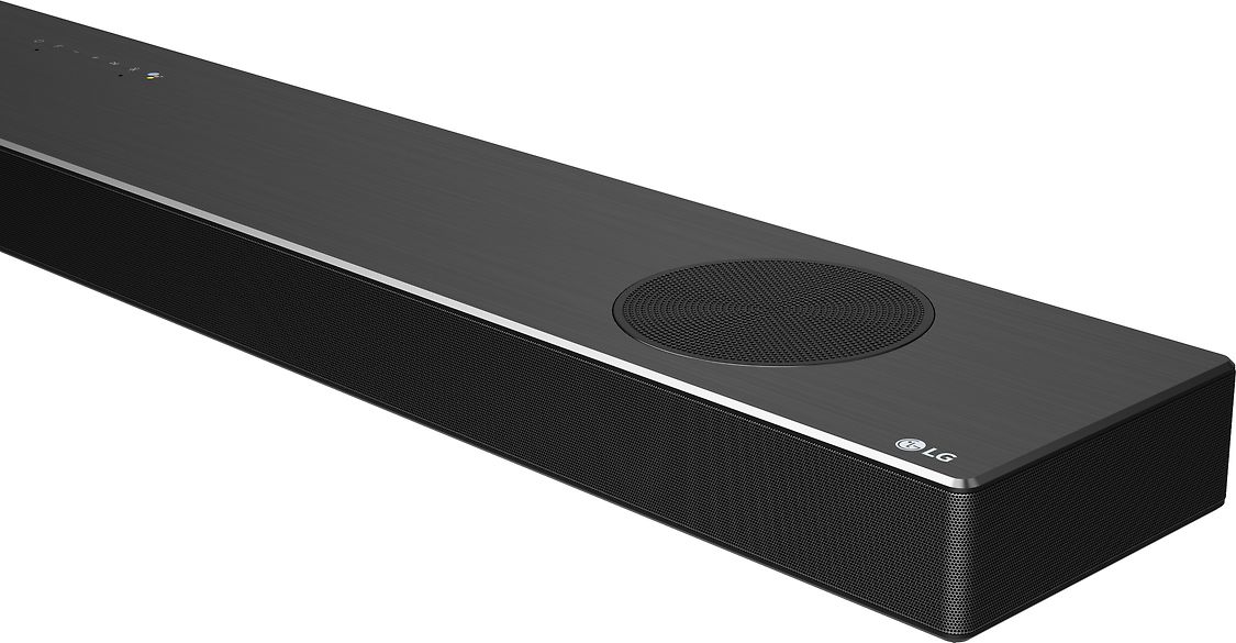 LG SN9YG 5.1.2 Dolby Atmos Soundbar -äänijärjestelmä langattomalla ...