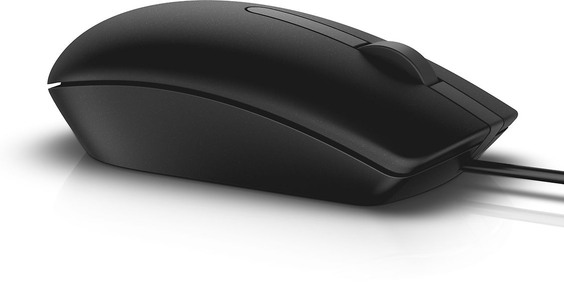 Dell Optical Mouse MS116 -hiiri – Verkkokauppa.com