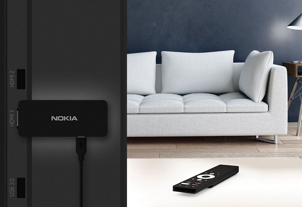 Nokia Streaming Stick 800 -mediatoistin – Verkkokauppa.com