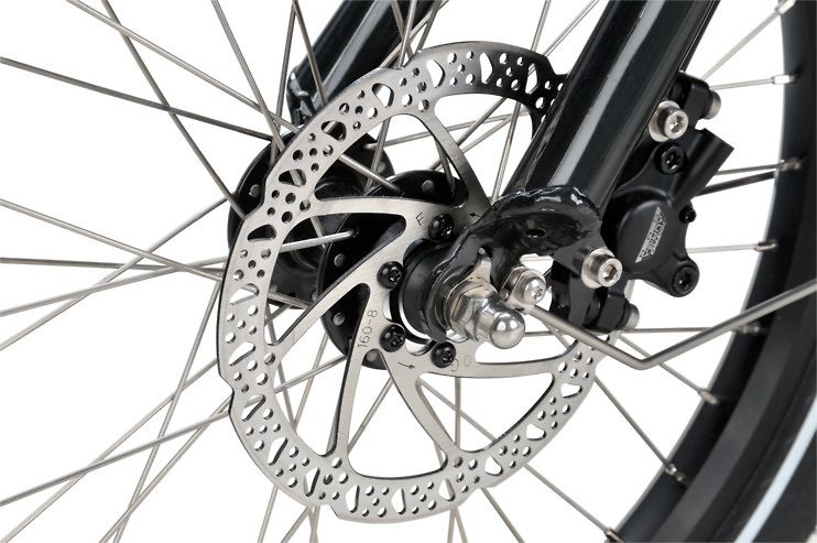 Winora FUB 2 sähköavusteinen tavarapyörä – Verkkokauppa.com