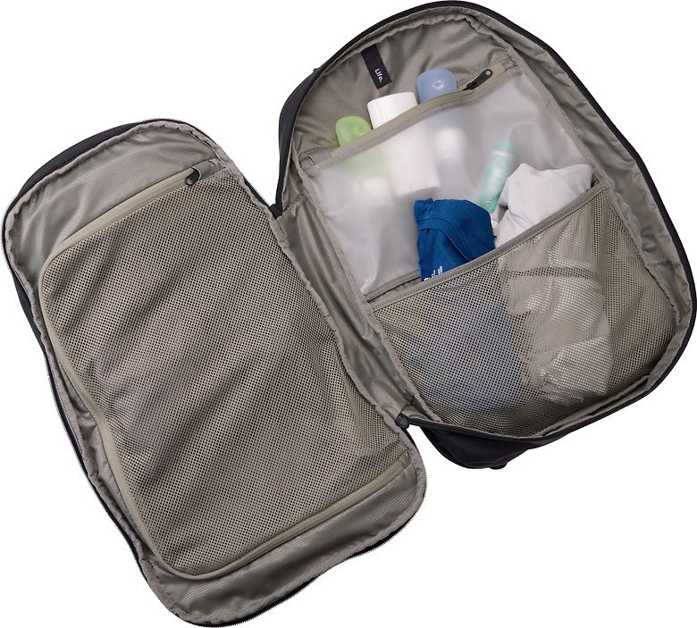 Thule EnRoute Backpack 30L -reppu, musta – Verkkokauppa.com