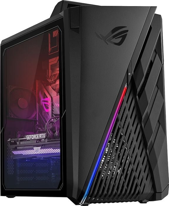 Asus ROG Strix G35 -pelitietokone, Win 11 (G35CA-1390KF090W ...