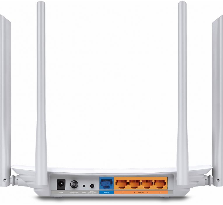TP-LINK Archer C50 Dual-band -WiFi-reititin – Verkkokauppa.com