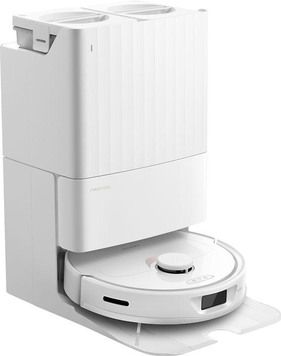 Roborock Q Revo -robotti-imuri, valkoinen – Verkkokauppa.com