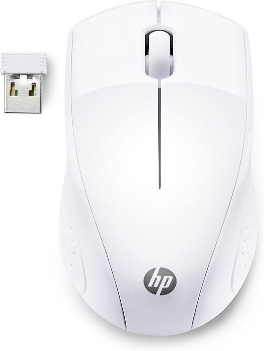 HP 220 langaton hiiri, valkoinen – Verkkokauppa.com