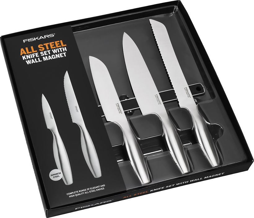 Fiskars All Steel -veitsisetti – Verkkokauppa.com
