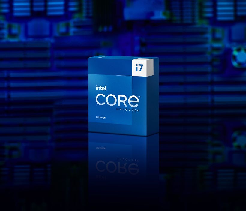 Intel Core i7-13700K -prosessori – Verkkokauppa.com