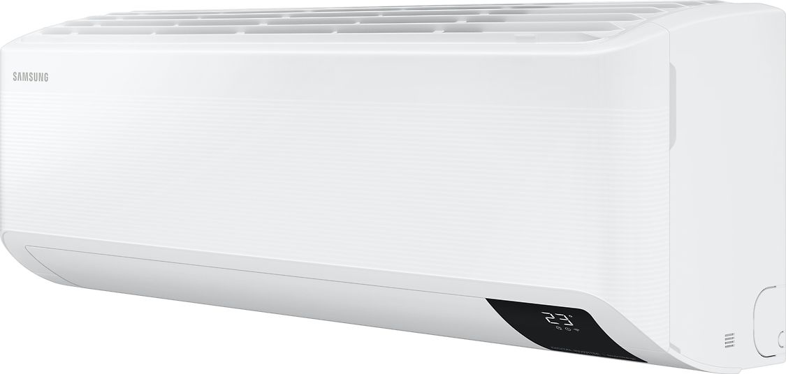 Samsung Nordic Airise AR09 -ilmalämpöpumppu asennettuna – Verkkokauppa.com