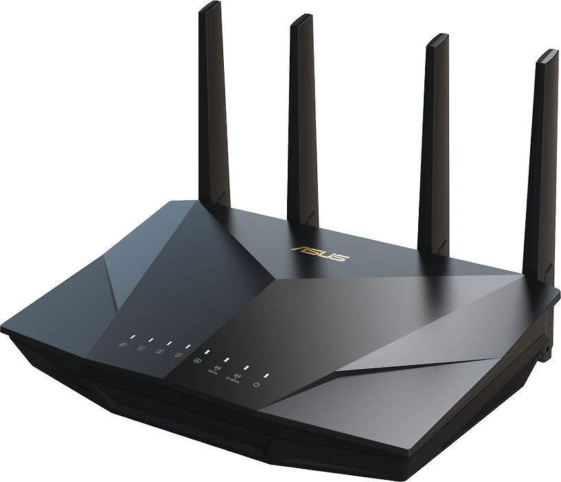 Asus RT-AX5400 -WiFi 6-reititin – Verkkokauppa.com