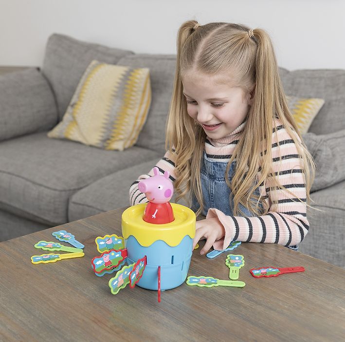 Pipsa Possu Pop Up -lasten peli – Verkkokauppa.com