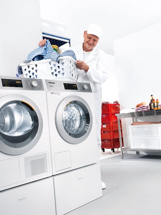 Miele Professional PWM 300 DP SmartBiz -pyykinpesukone – Verkkokauppa.com