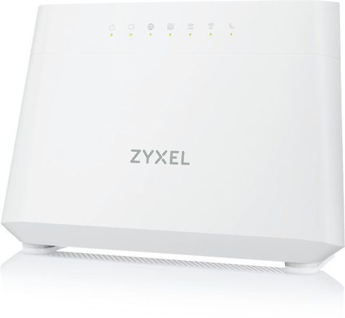 ZyXEL EX3301-T0 AX1800 Dual-band -WiFi6 -reititin – Verkkokauppa.com