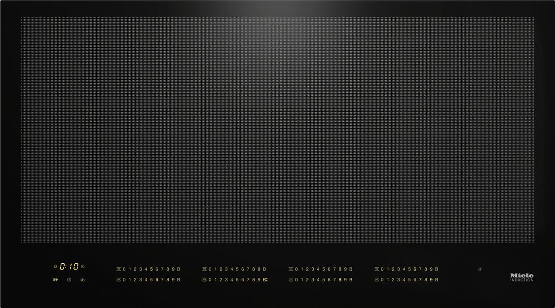Miele KM 7697 FL induktiotaso, 90 cm – Verkkokauppa.com