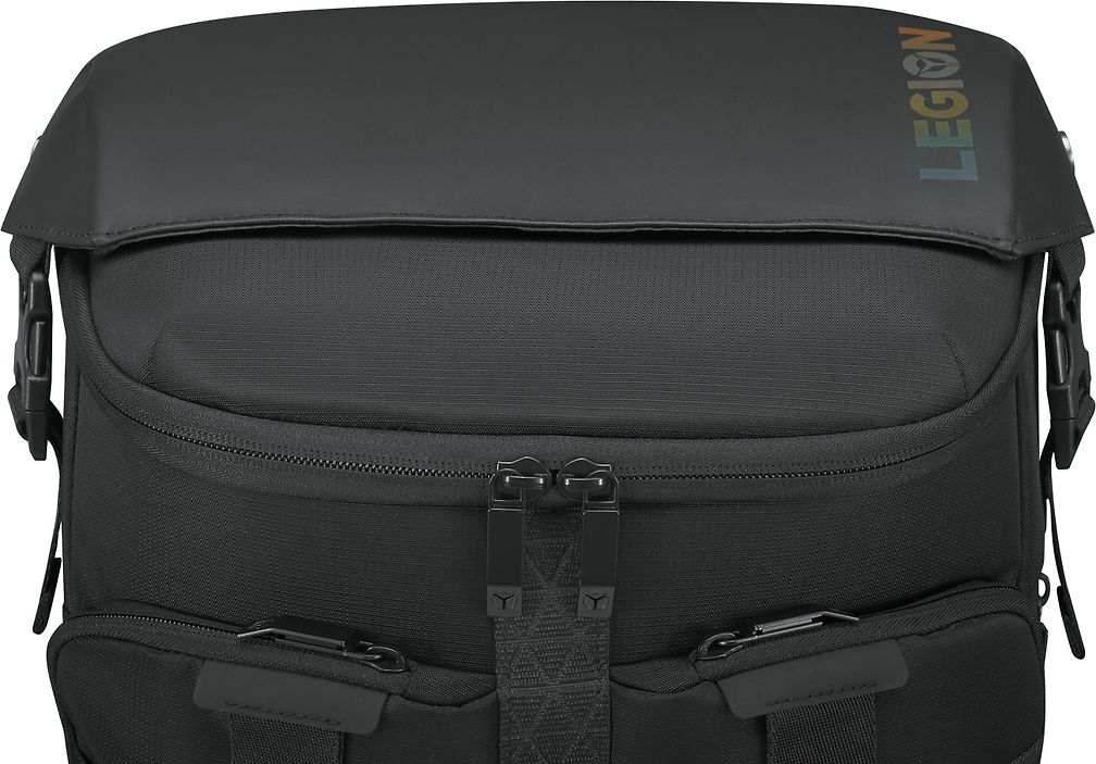 Lenovo Legion Active Gaming Backpack 17" -reppu – Verkkokauppa.com