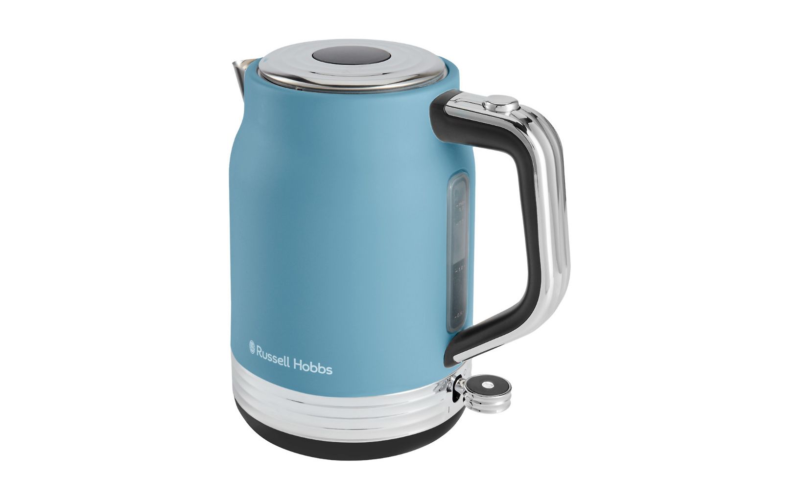 Russell Hobbs Hanley Retro Blue vedenkeitin – Verkkokauppa.com
