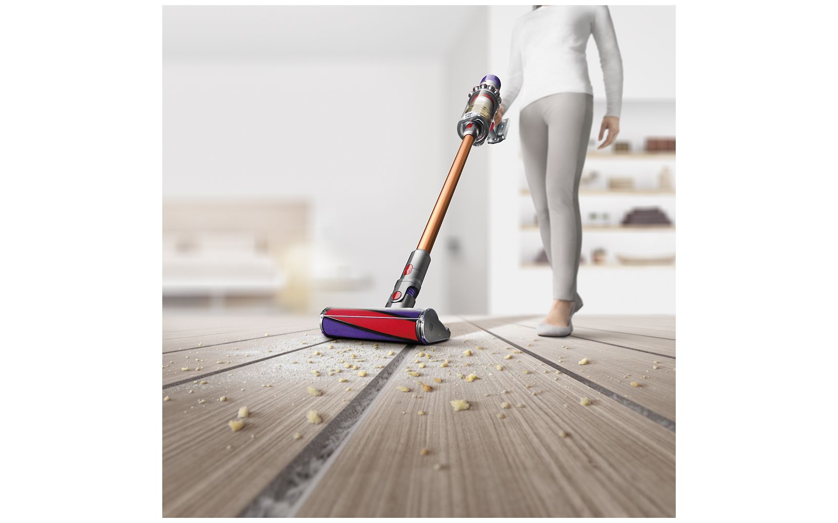 Dyson Cyclone V10 Absolute varsi-imuri – Verkkokauppa.com