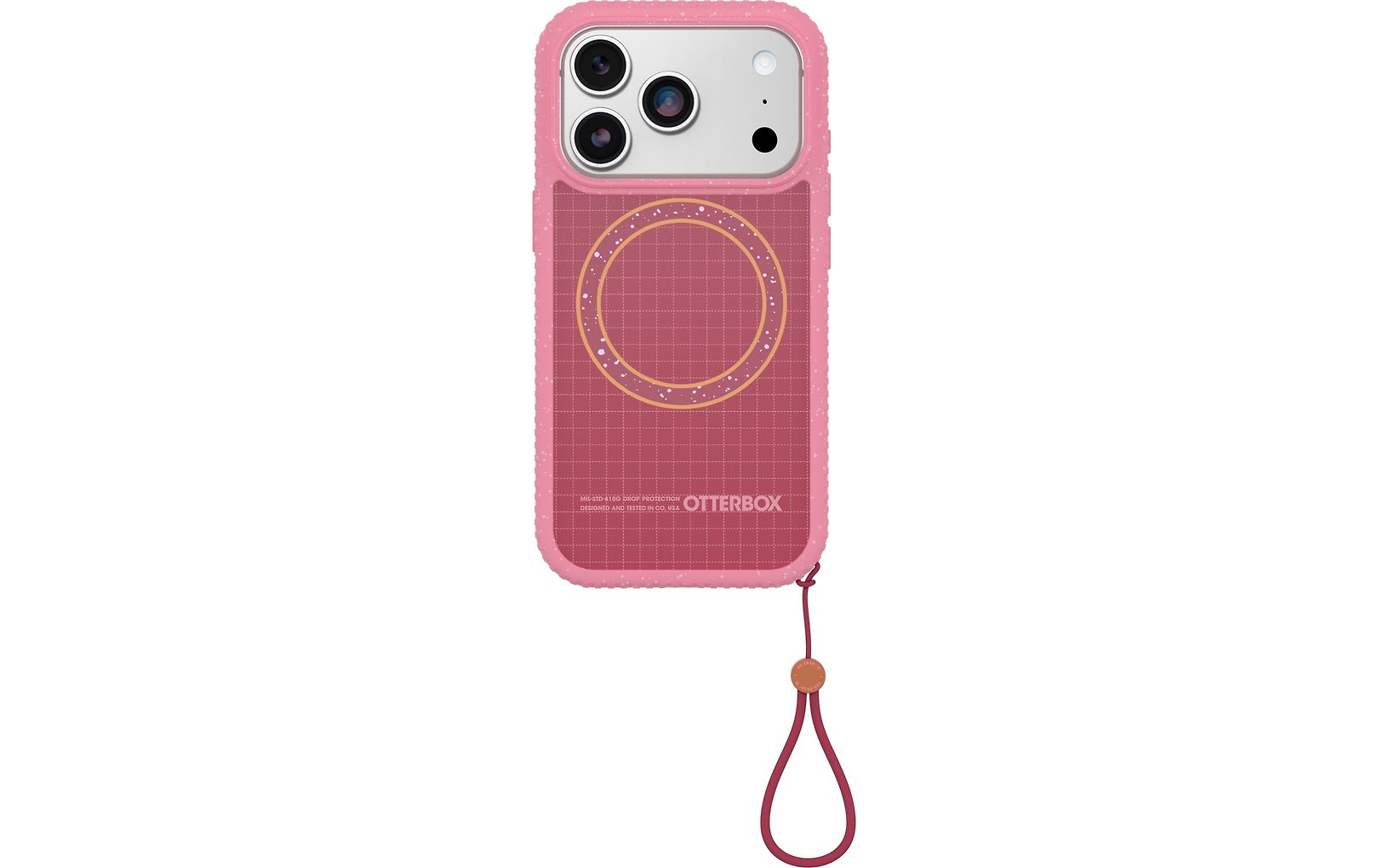 OtterBox Sole Apple iPhone 17 Pro Xtra Hot Case, Pink – Verkkokauppa.com