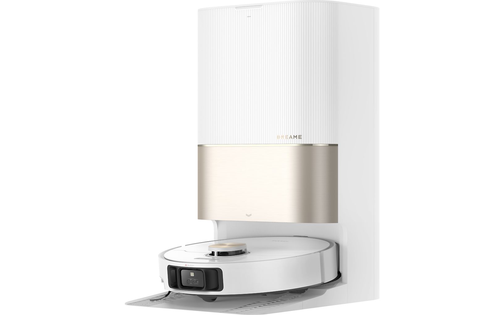 Dreame X40 Ultra -robotti-imuri, valkoinen – Verkkokauppa.com