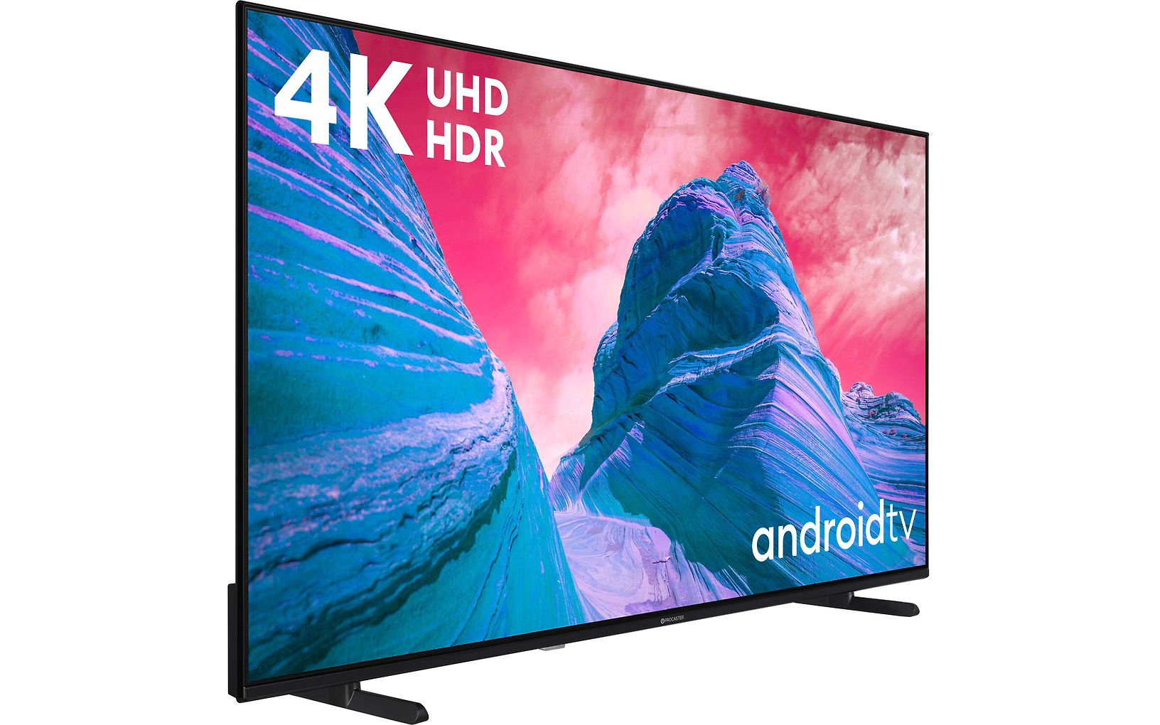 ProCaster 65" ST901H – 4K Android LED TV – Verkkokauppa.com