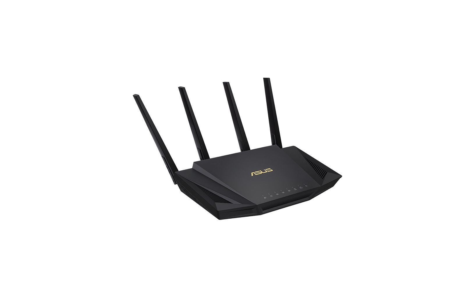 Asus RT-AX58U v2 Dual-band -WiFi6-reititin – Verkkokauppa.com