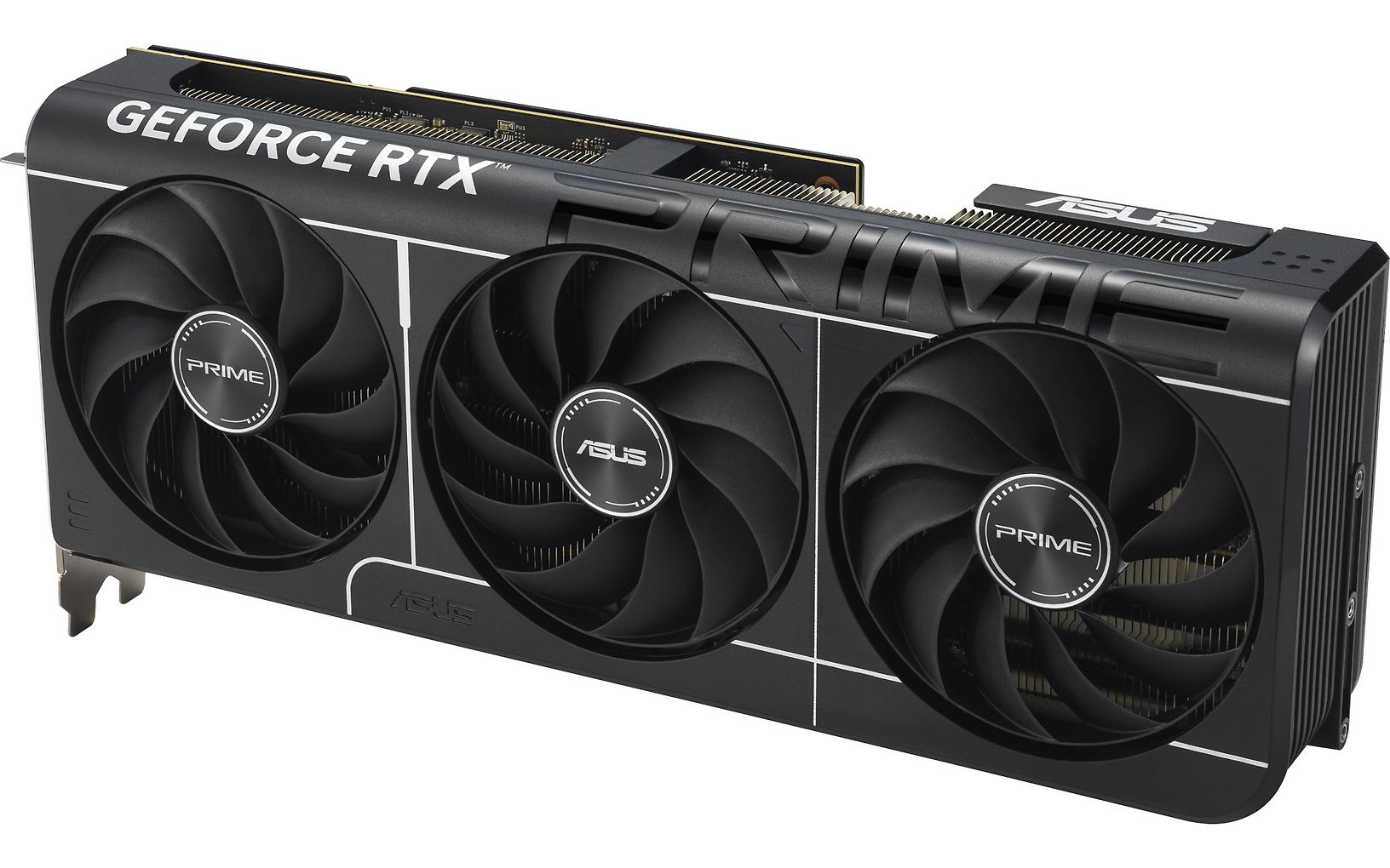 ASUS PRIME GeForce RTX 5070 Ti 16 Gt GDDR7 OC Edition näytönohjain ...