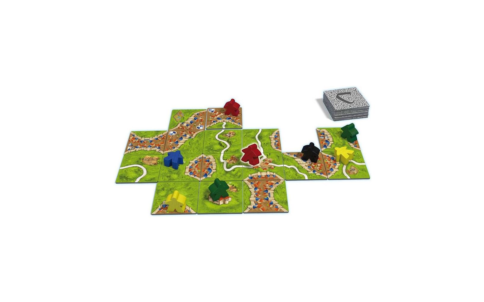 Carcassonne -lautapeli – Verkkokauppa.com