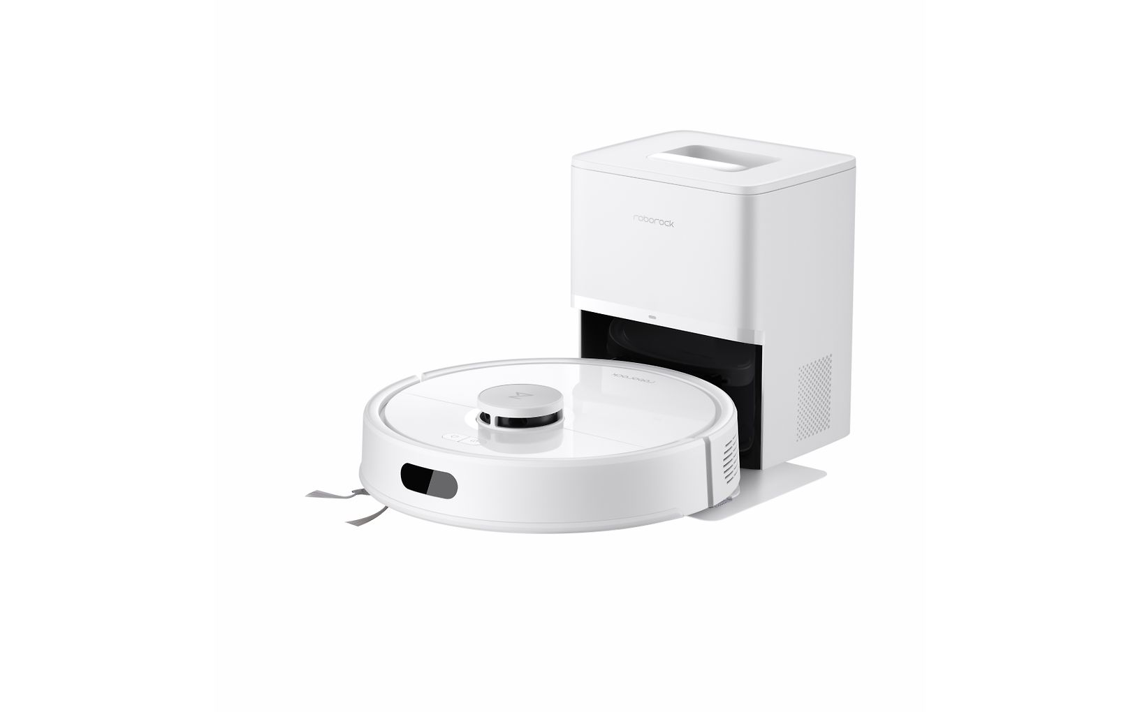 Roborock Q10VF+ robotti-imuri, valkoinen – Verkkokauppa.com