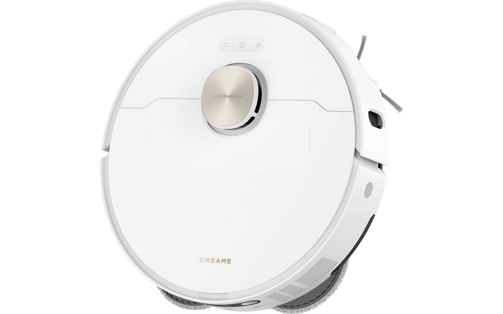 Dreame X40 Ultra -robotti-imuri, valkoinen – Verkkokauppa.com