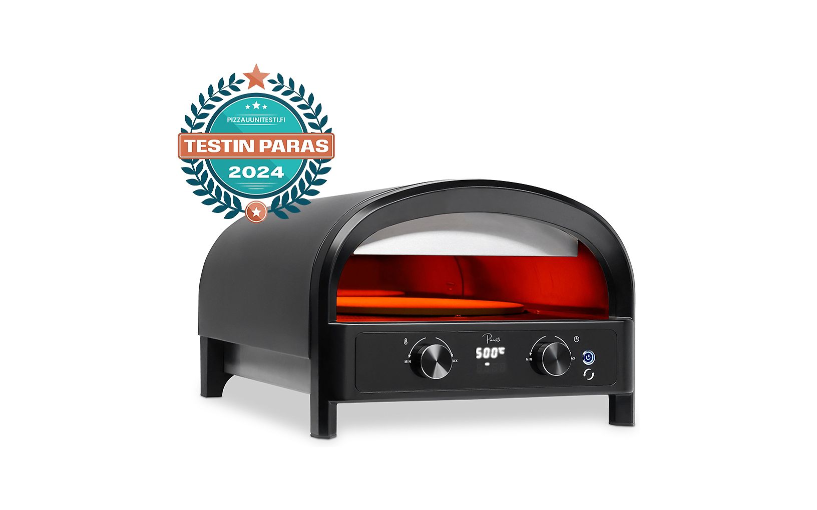 Panetti Pizzetta Primo 13" sähkö-pizzauuni – Verkkokauppa.com