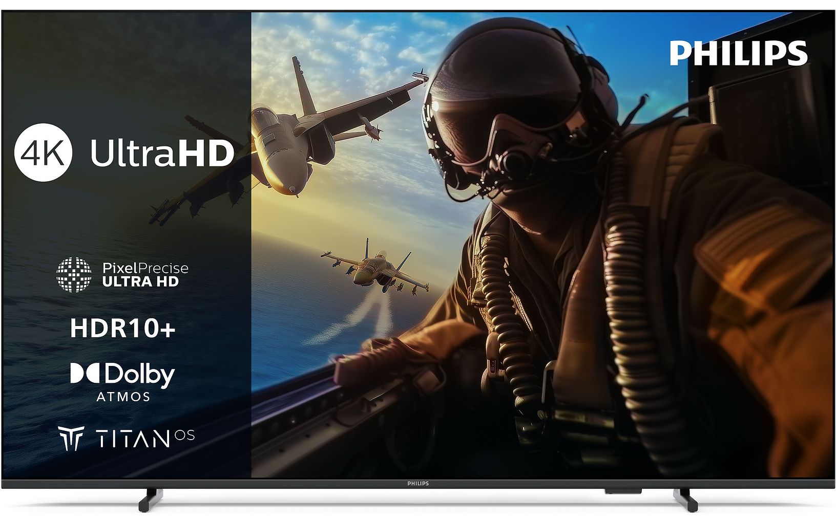 Philips 50" PUS7000 – 4K LED TV – Verkkokauppa.com
