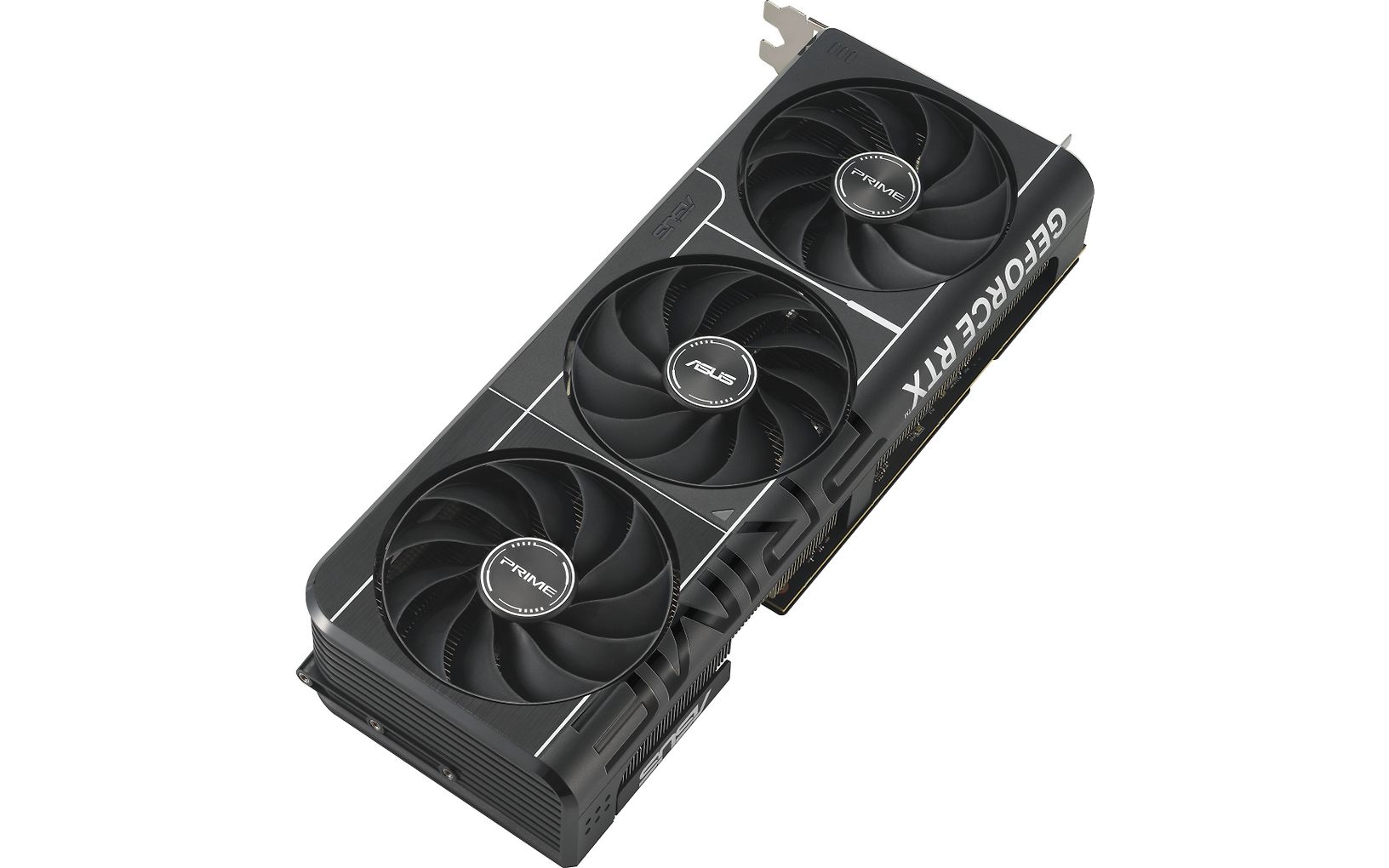 ASUS PRIME GeForce RTX 5070 Ti 16 Gt GDDR7 OC Edition näytönohjain ...