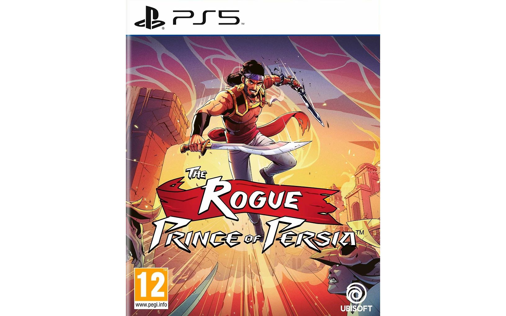 The Rogue Prince of Persia (PS5) – Verkkokauppa.com
