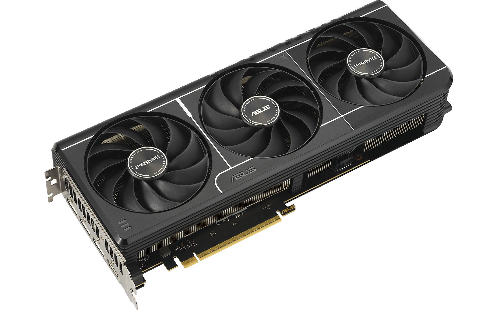 ASUS PRIME GeForce RTX 5070 Ti 16 Gt GDDR7 OC Edition näytönohjain ...