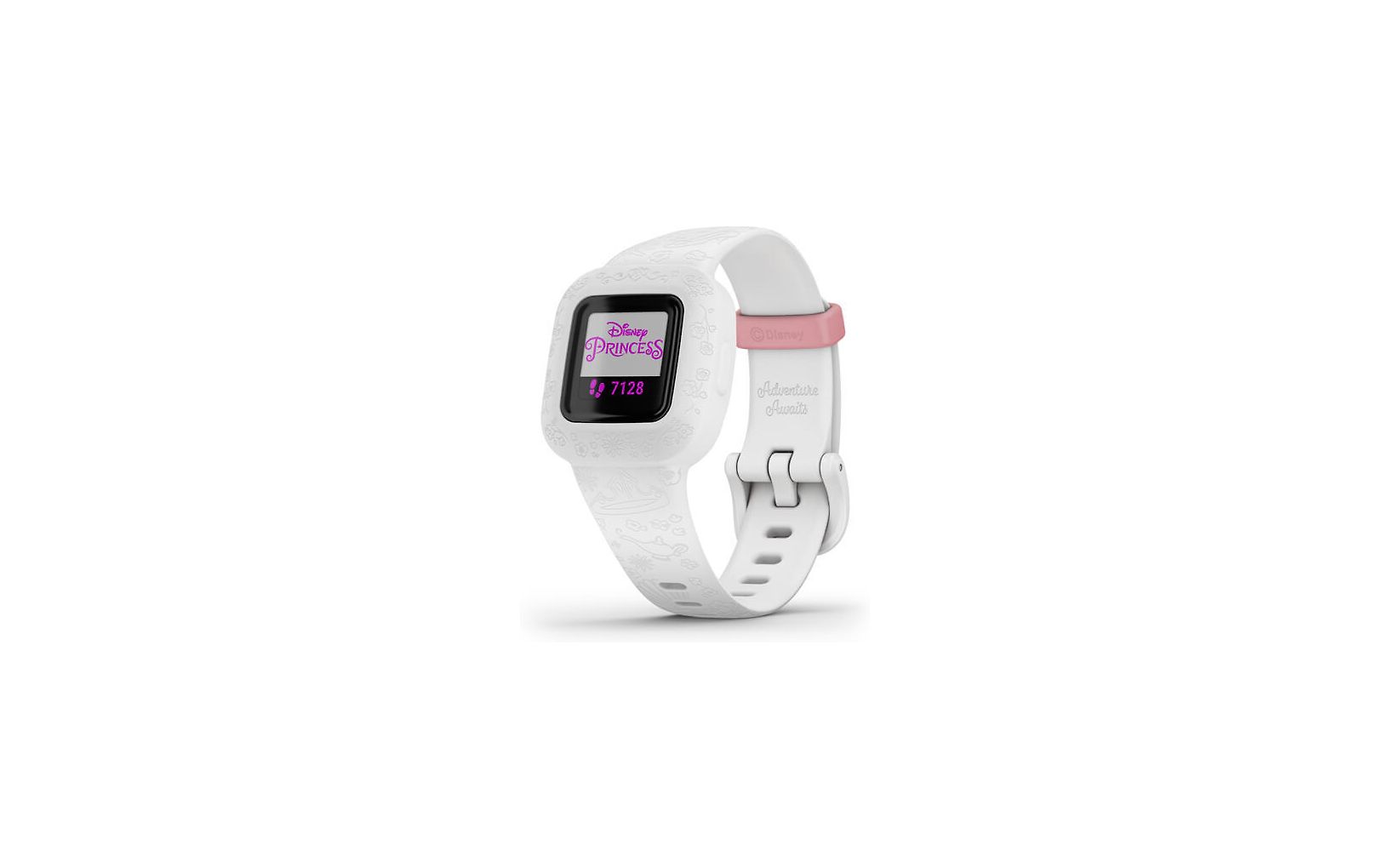 Garmin Vivofit jr. 3 aktiivisuusranneke, Disney Princess – Verkkokauppa.com