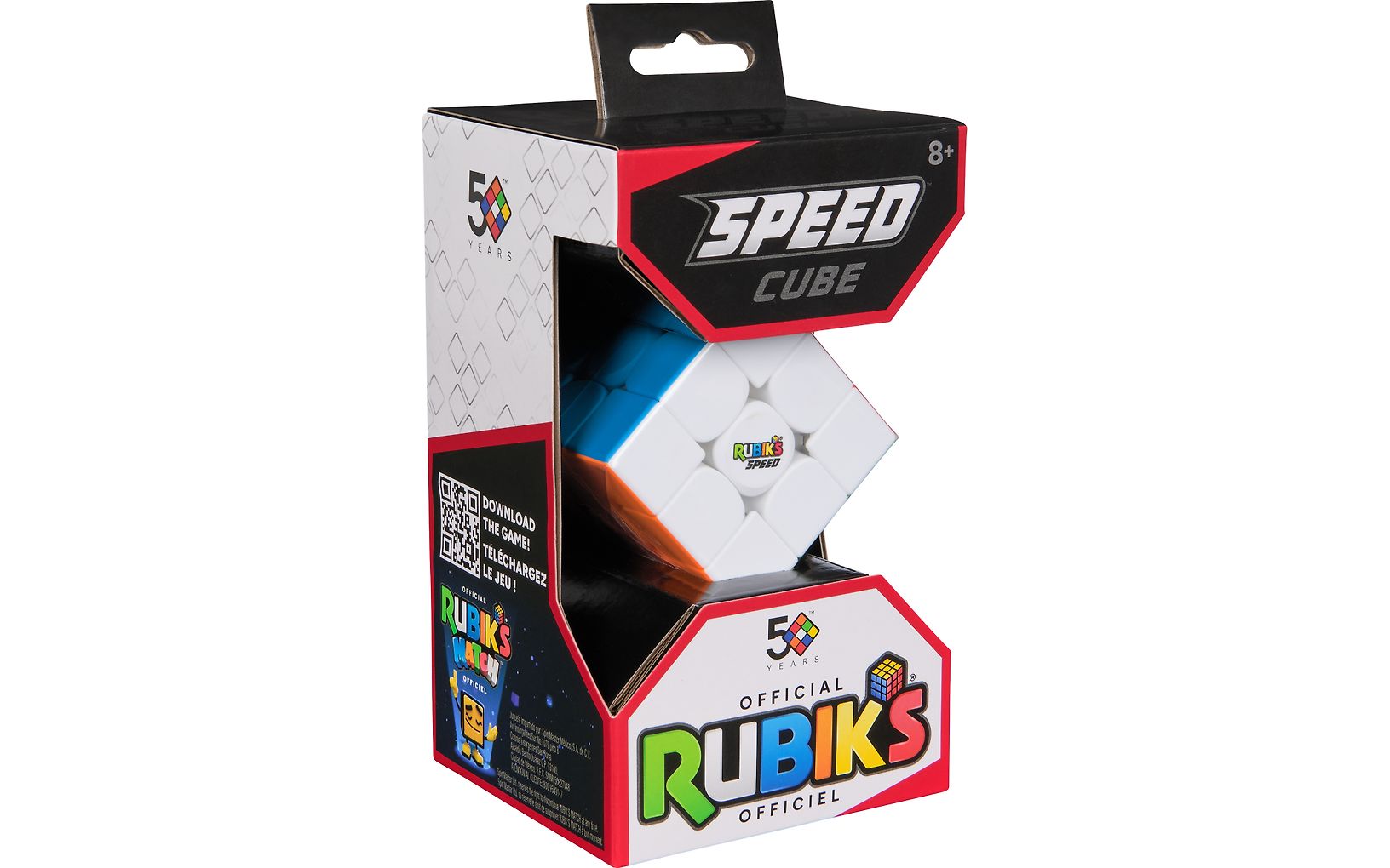 Rubiks Speed Cube 3x3 -älypeli – Verkkokauppa.com