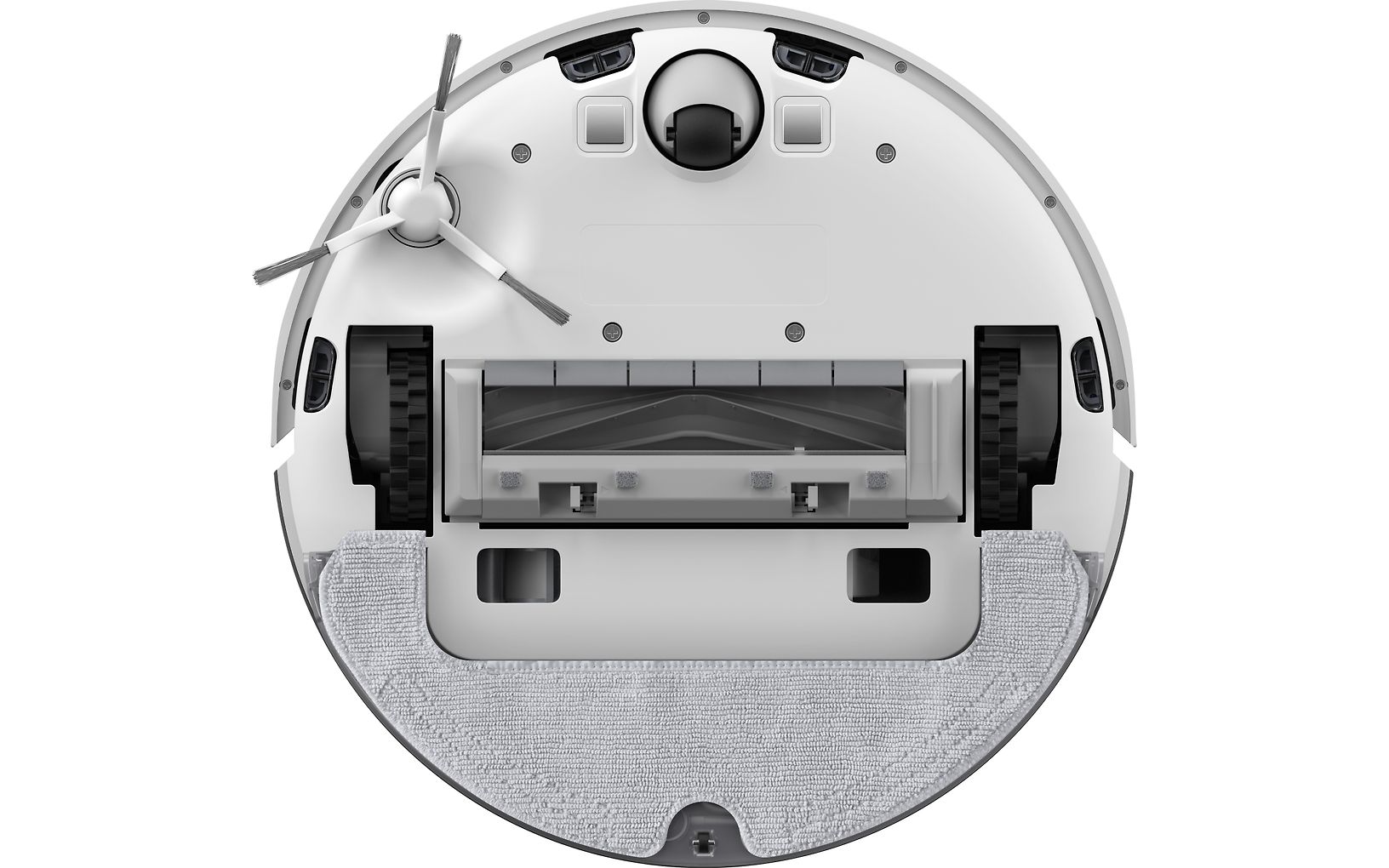 Dreame D10 Plus Gen 2 robotti-imuri, valkoinen – Verkkokauppa.com