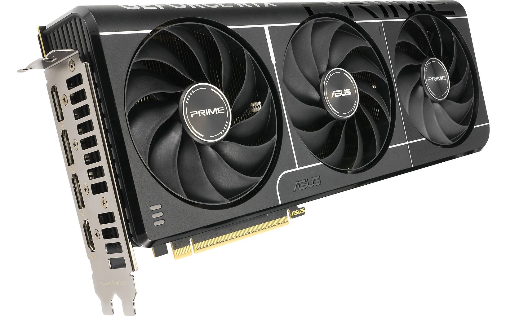 ASUS PRIME GeForce RTX 5070 Ti 16 Gt GDDR7 OC Edition näytönohjain ...