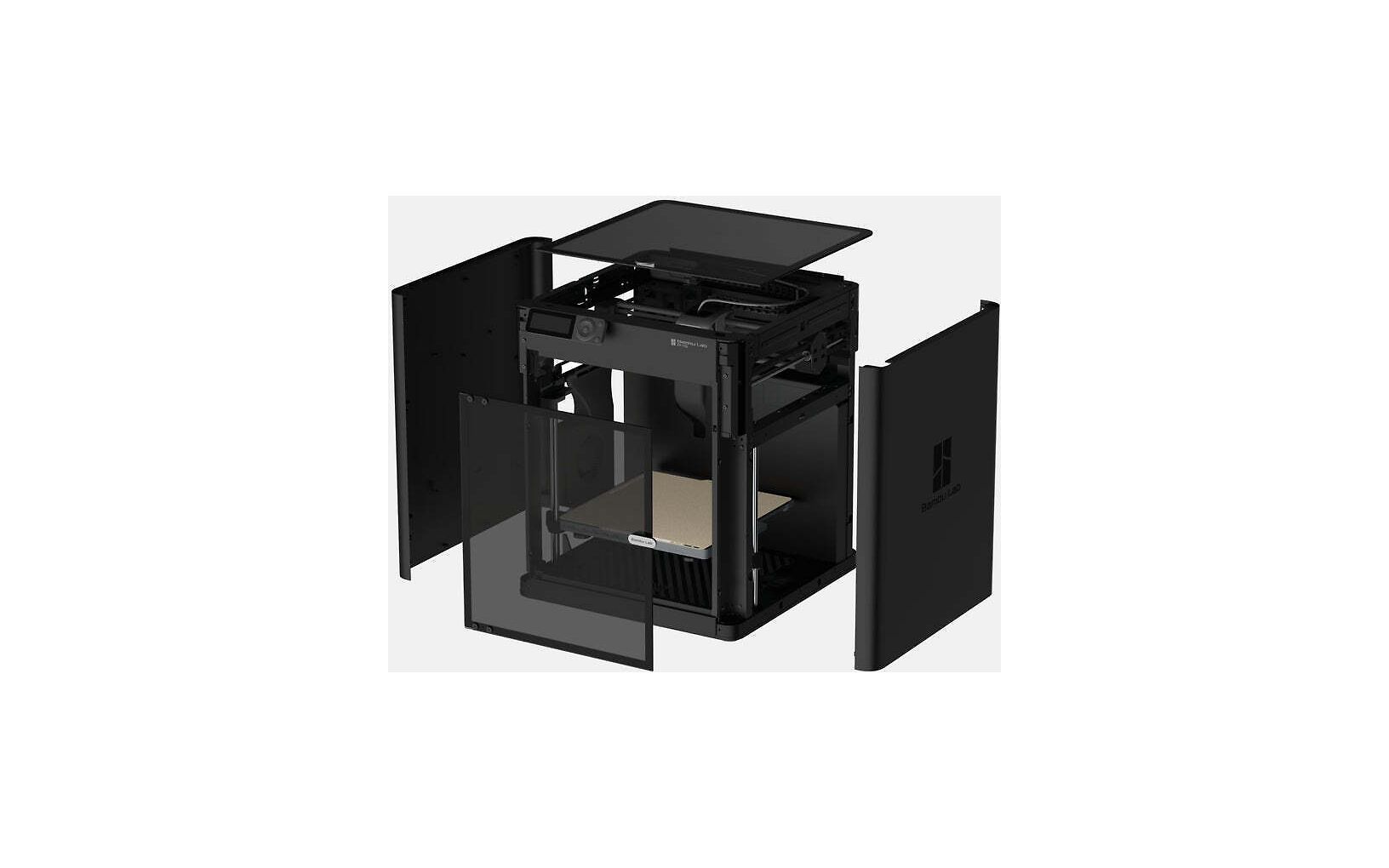 Bambu Lab P1S -3D-tulostin – Verkkokauppa.com