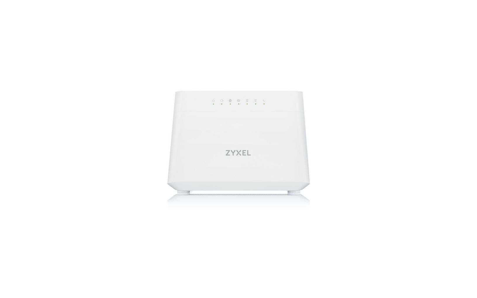 ZyXEL DX3301-T0 AX1800 Dual-band ADSL2/VDSL2 -modeemi ja WiFi6 ...