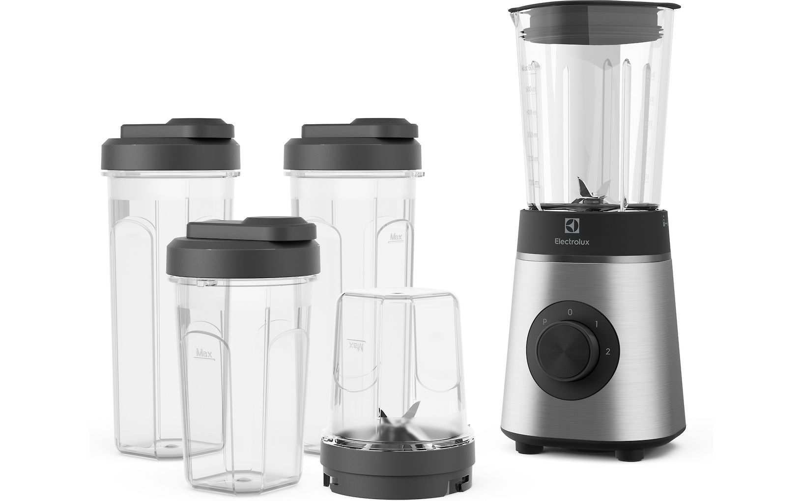 Electrolux Create 4 Compact Blender E4CB1-6ST -tehosekoitin ...