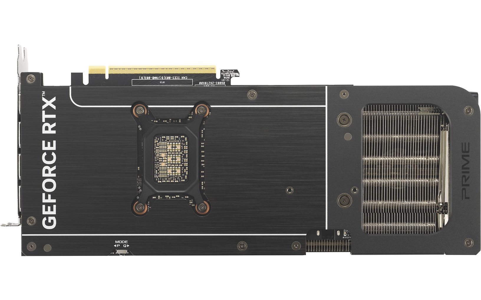 ASUS PRIME GeForce RTX 5070 Ti 16 Gt GDDR7 OC Edition näytönohjain ...